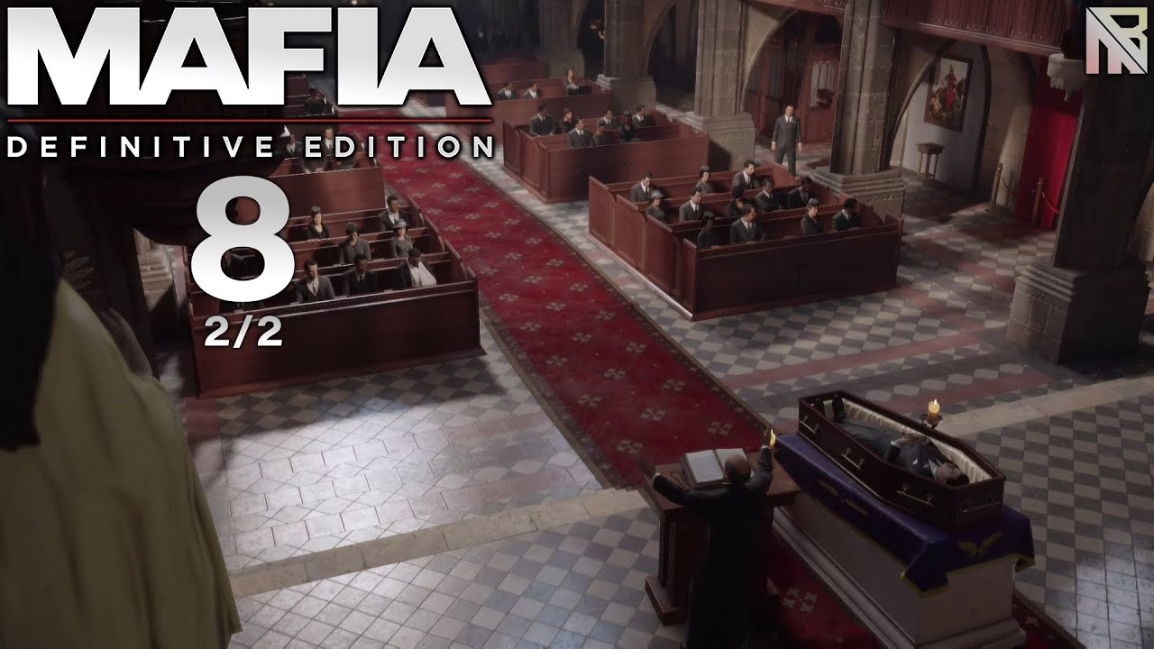 MAFIA REMAKE DEFINITIVE EDITION (ITA) Capitolo 8 [2/2]: Il santo e il ...