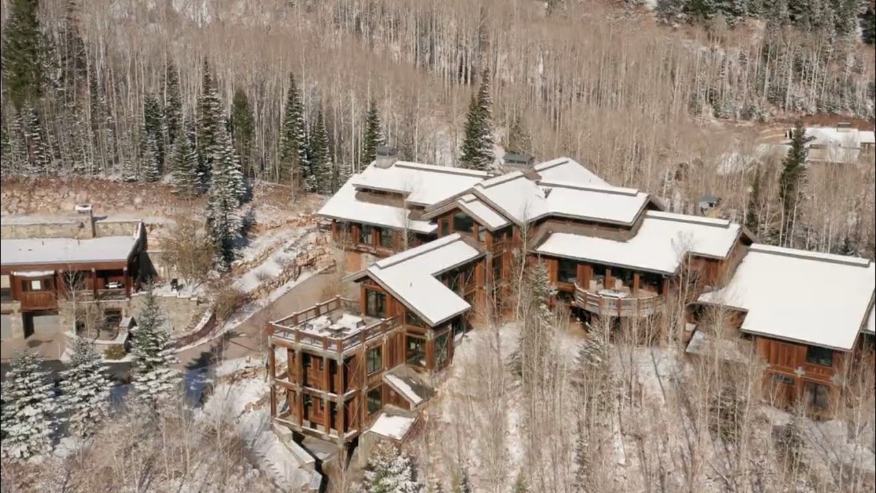 "Inside Justin Bieber's $17,000,000 Utah Vacation Retreat!" # ...