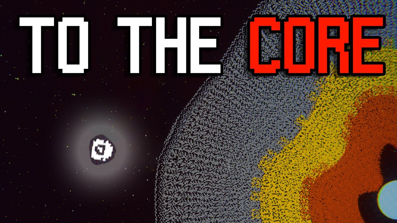 Only 44% of Players Have Beaten This Game - To The Core - YouTube