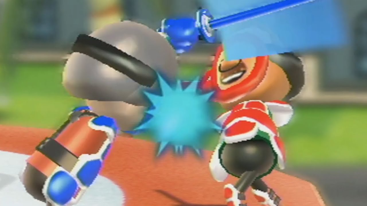 Wii Sports Resort Will Forever Be Mii Childhood - YouTube