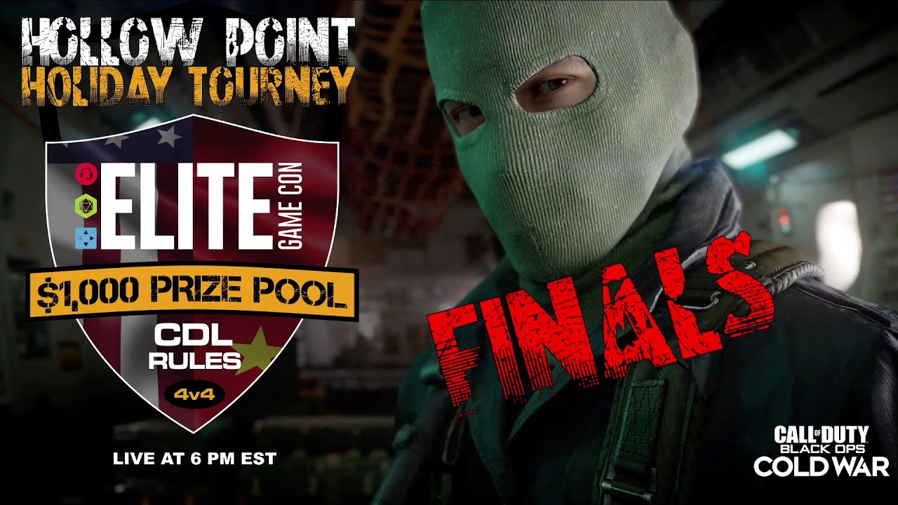 $150 Call of Duty Black Ops Cold War Tournament - YouTube