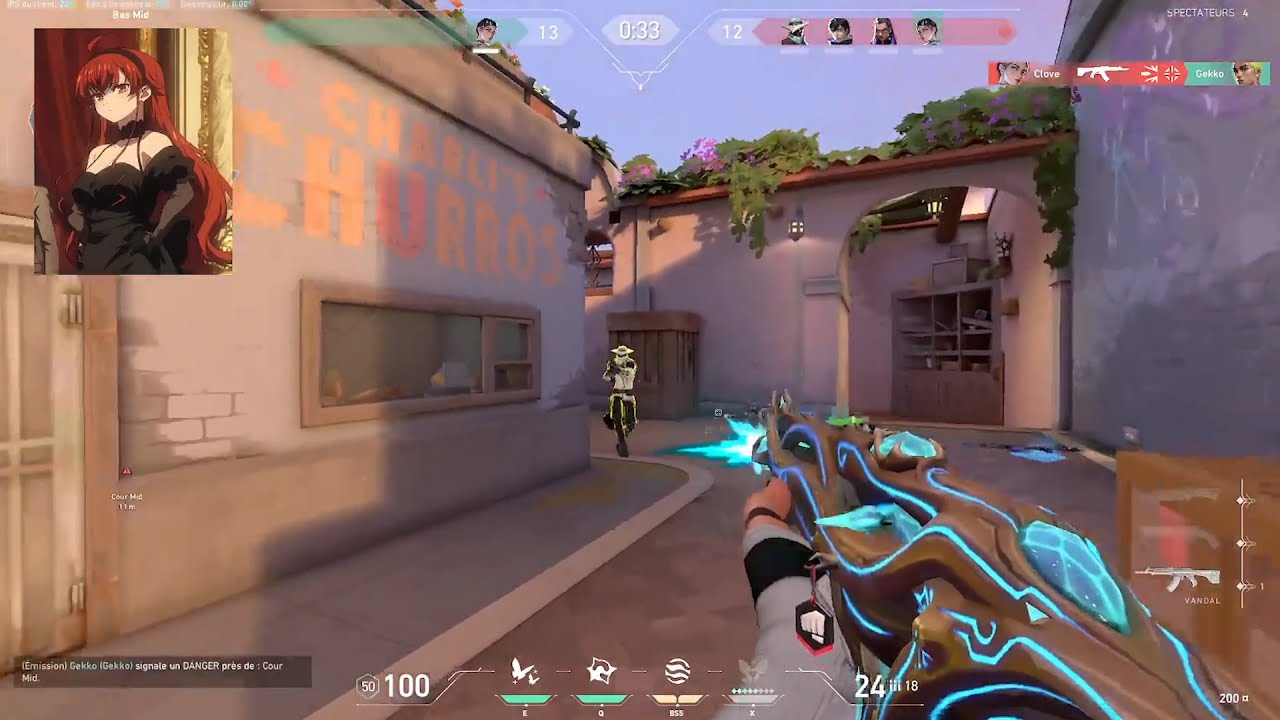 DFM gyen aim - YouTube