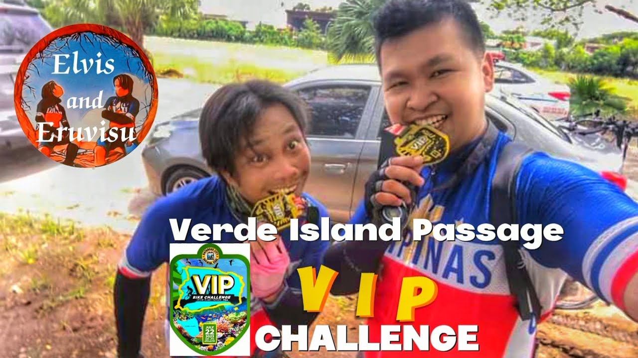 VIP Bike Challenge - YouTube