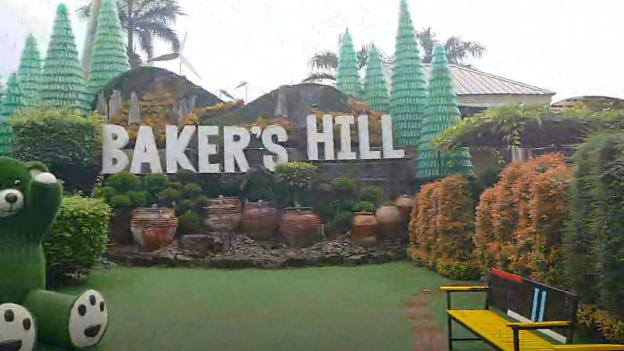 BEAUTIFUL PLACE, LETS GO TO THE BAKER'S HILL #bakershill # ...