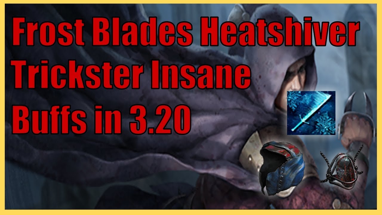 16%+ Damage Buff, Easier Gear Progression, Smoother Midgame! Frost ...
