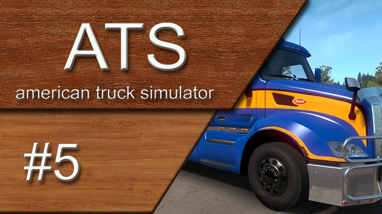 ATS #5: Stream na Twitch - YouTube