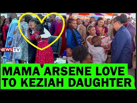 💖💖💖GIKENO KINENE MAMA ARSENE AKIHIMBIRIA MWANA WA KEZIAH KARIUKI ...