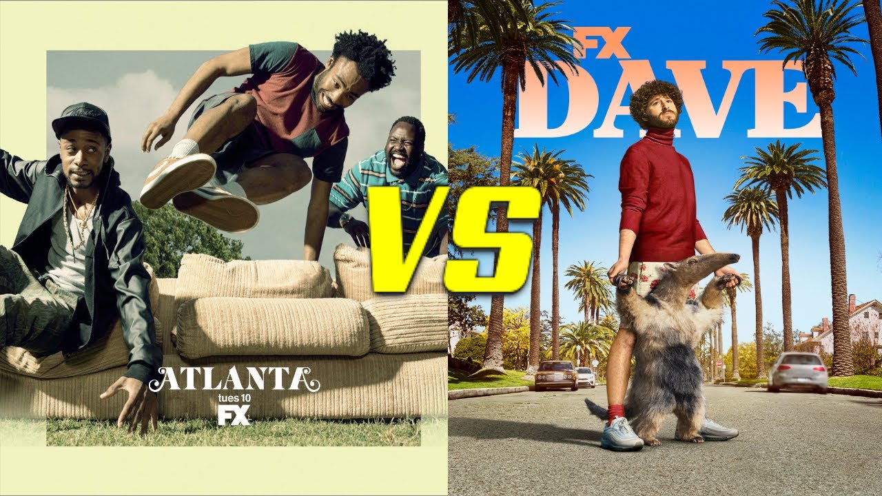 Atlanta Vs Dave on FX - YouTube
