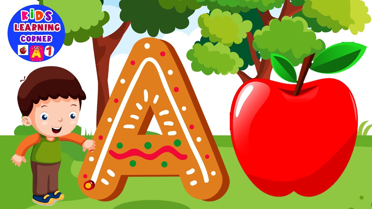 Alphabet Learning Videos For Kids | ABC | Educational Videos For Kids ...