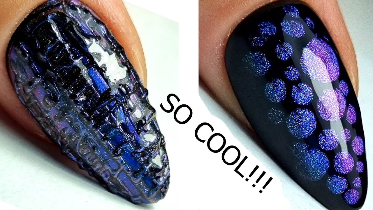 WOW!!! Nail ART design - YouTube