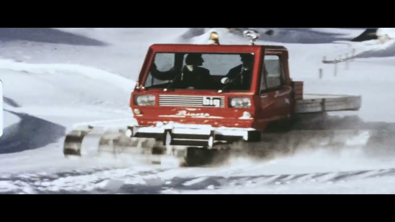 Prinoth History - YouTube