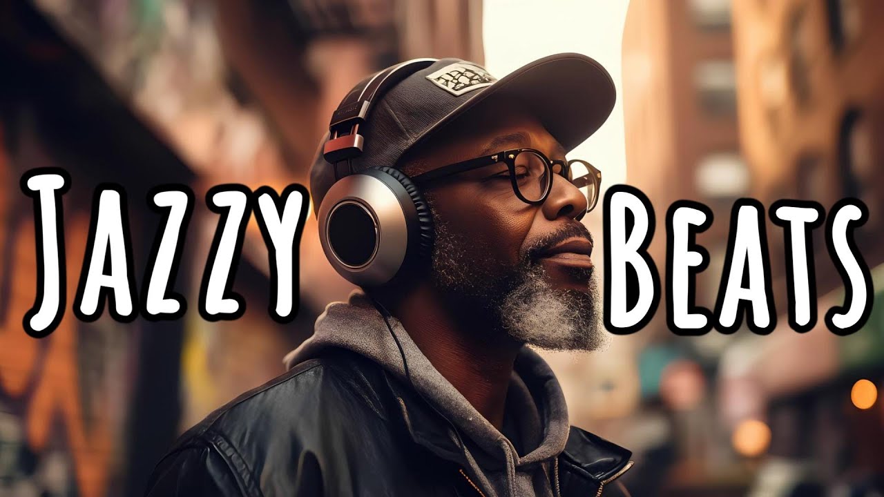 Jazzy Beats🎧"Jazz Hip Hop Vibes - Vol.29" - YouTube