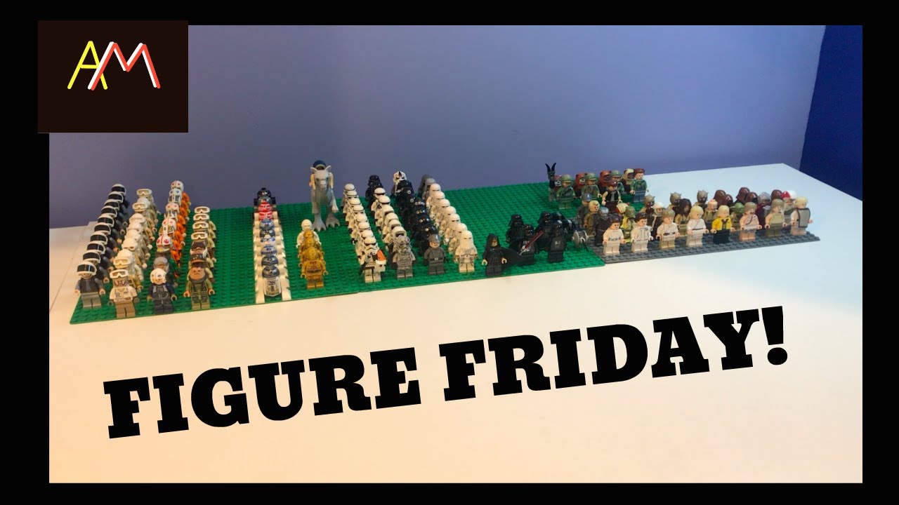 Figure Friday! Orig Trig Figs - YouTube