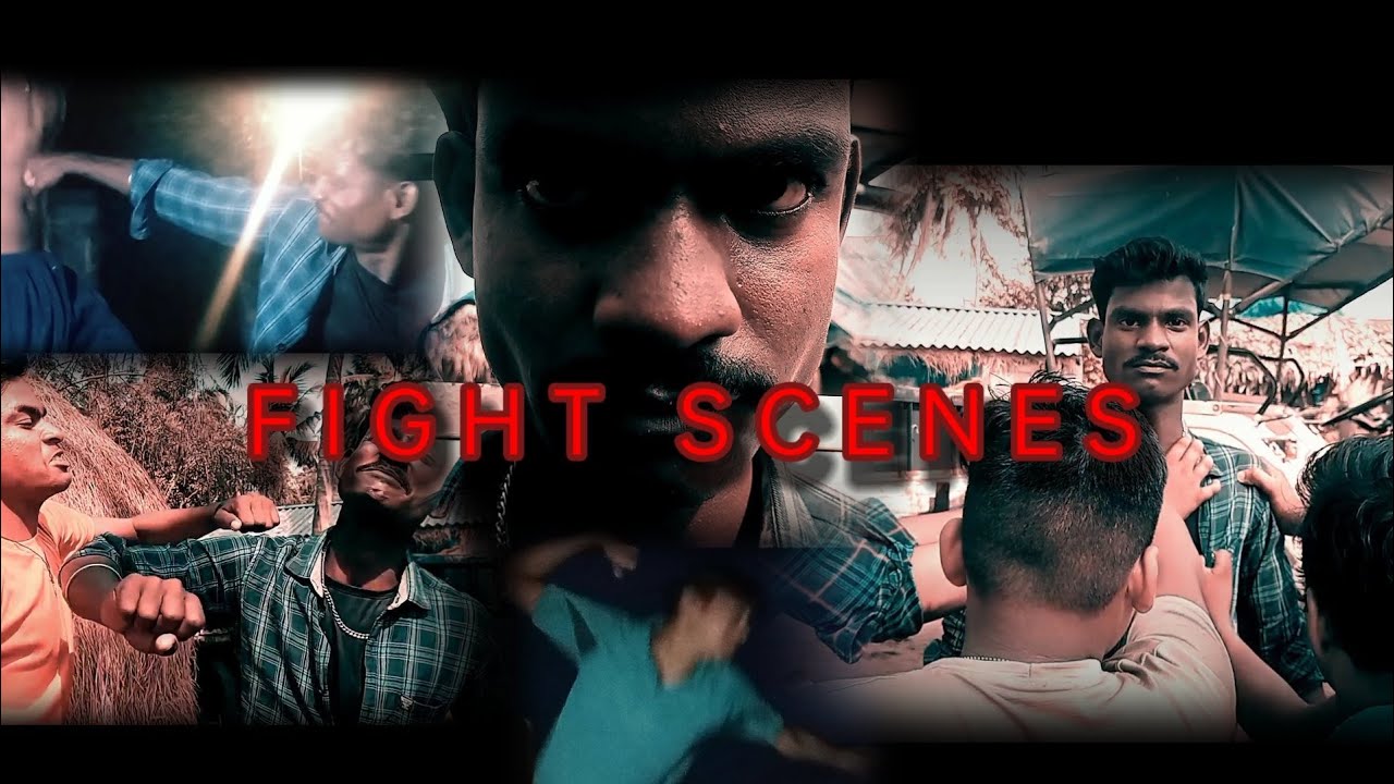 Karthi fight scenes | New Action scenes | @salili143 #karthi #fight ...