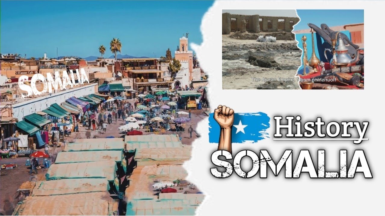 A History of Somalia | Old Somalia | Before Somalia | Garowe | Vlogger ...