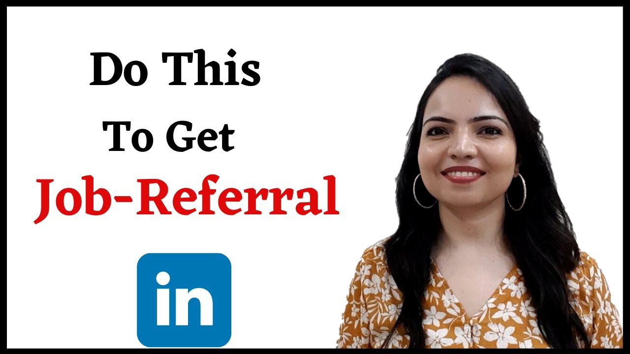 Get Reply To Your Messages 😢😭 on LinkedIn (Job Referral) - YouTube