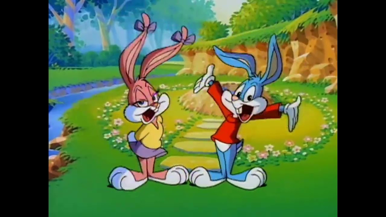 It's a Wonderful Tiny Toons Christmas Special - Intro (English) HQ ...