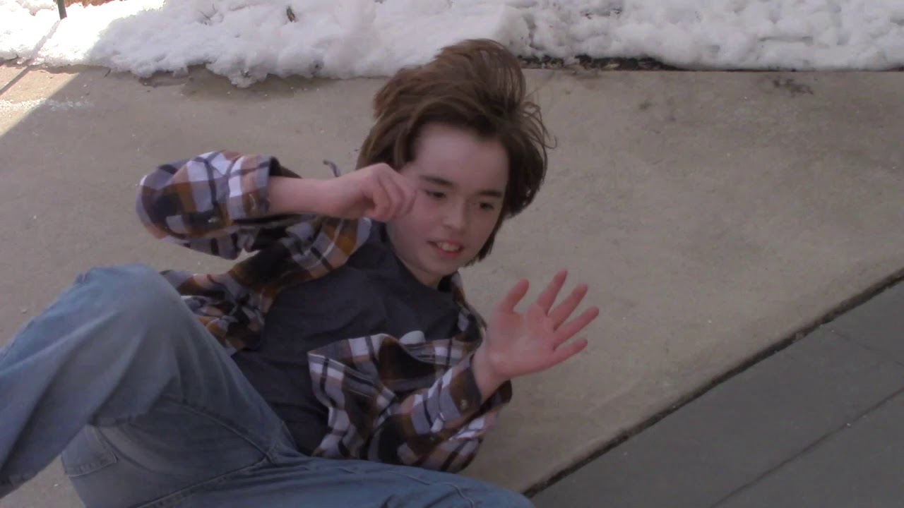 The Wig Snatcher - YouTube