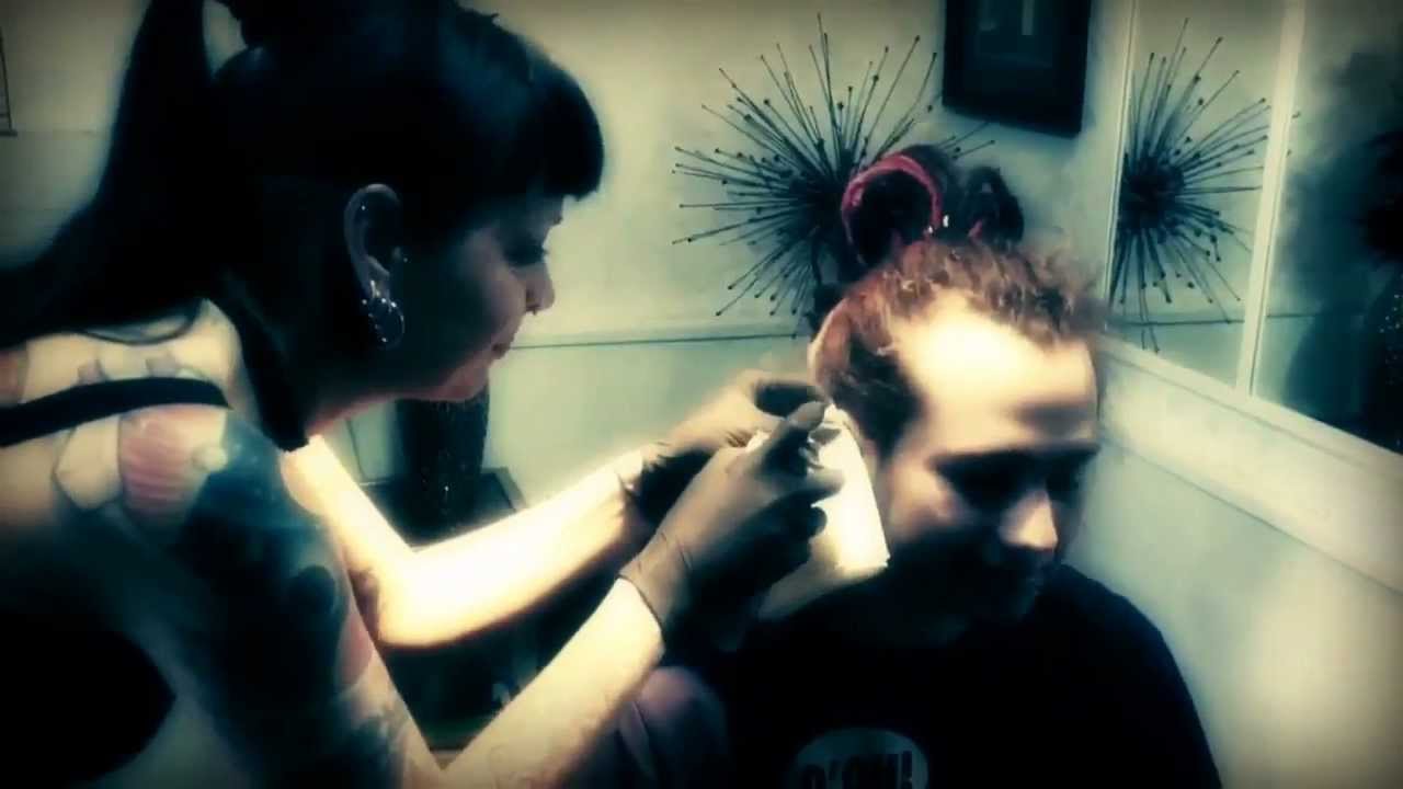 Nine Inch Nails - BURN /remix/ - YouTube