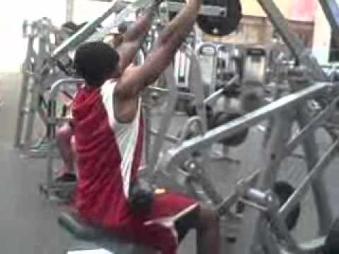 How to Take a Drop Set Beyond Failure With No Workout Partner | Tiger ...