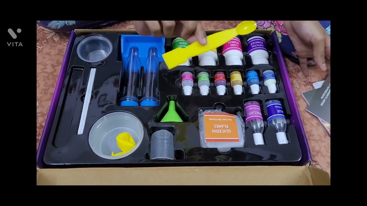 science experiment kit # Einstein box #experiment - YouTube