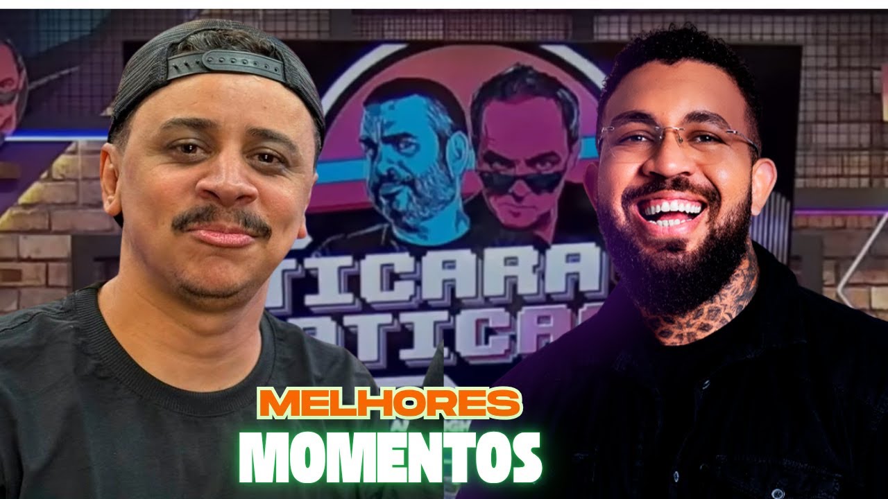 FELIPE MOSCA E RAMON COXINHA NO TICARACATICAST - YouTube