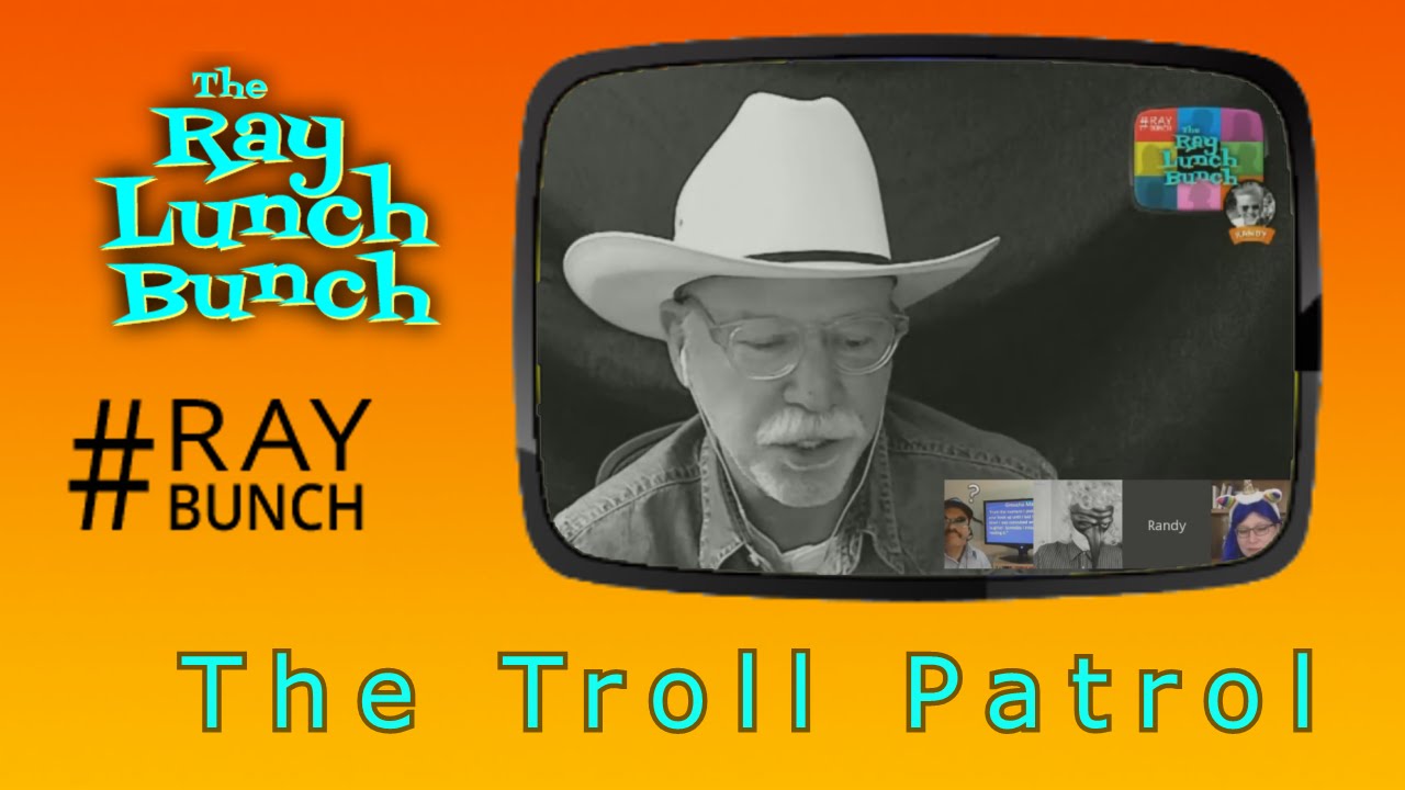 54 The Troll Patrol - YouTube