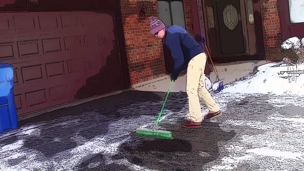 Snow & Ice Removal Practices for Water Quality - YouTube