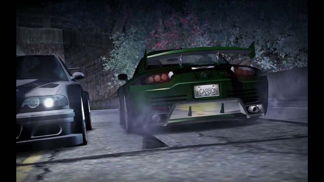 Need For Speed: Carbon - Career Mode (Boss Race) *KENJI* - YouTube