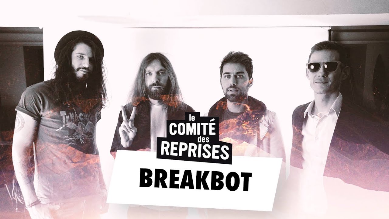 Breakbot "Get Lost" - clip - Comité des Reprises - PV Nova et Waxx ...