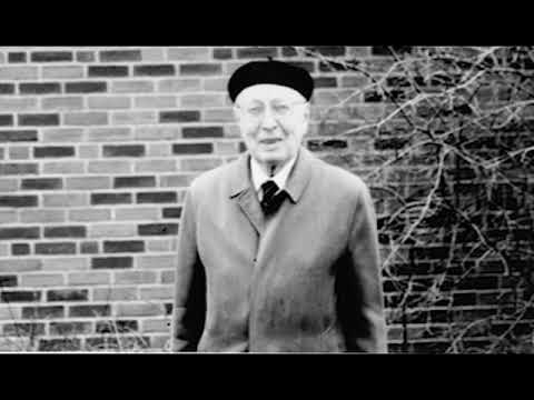Eugene Wigner Visits Penn State - YouTube