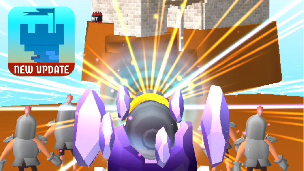 Castle Wreck - Gameplay (Android, iOS) - YouTube