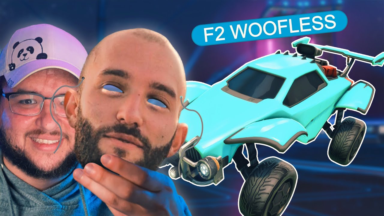 I PRETENDED TO BE WOOFLESS - YouTube