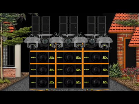 CEK SOUND!! RWJ AUDIO (ANIMASI SOUND SYSTEM) - YouTube