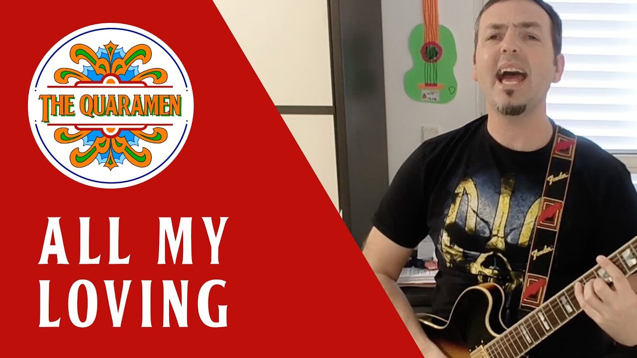 All My Loving – The Beatles (full band cover) - YouTube