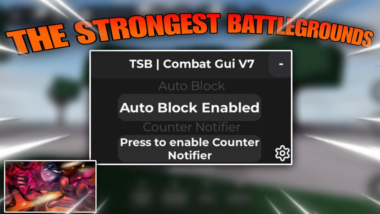 [ FREE ] THE STRONGEST BATTLEGROUNDS SCRIPT Gui / HACK ( Kill Aura ...