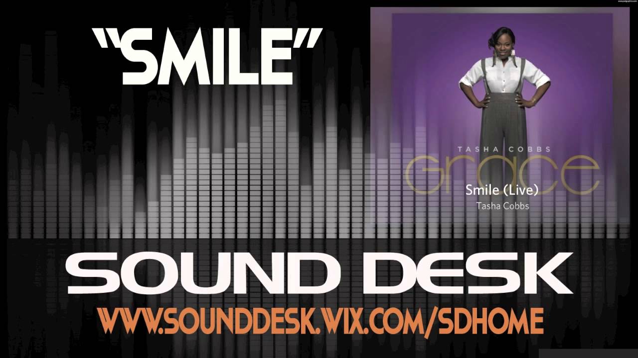 Tasha Cobbs - Smile (LIVE) INSTRUMENTAL DEMO HQ - YouTube