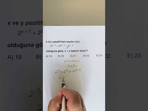 MÜKEMMEL ÇÖZÜMLER www.gokhanozkars.com Wp+90 551 859 1372 #shortvideo #yks #ykstavsiye #tyt #sinif