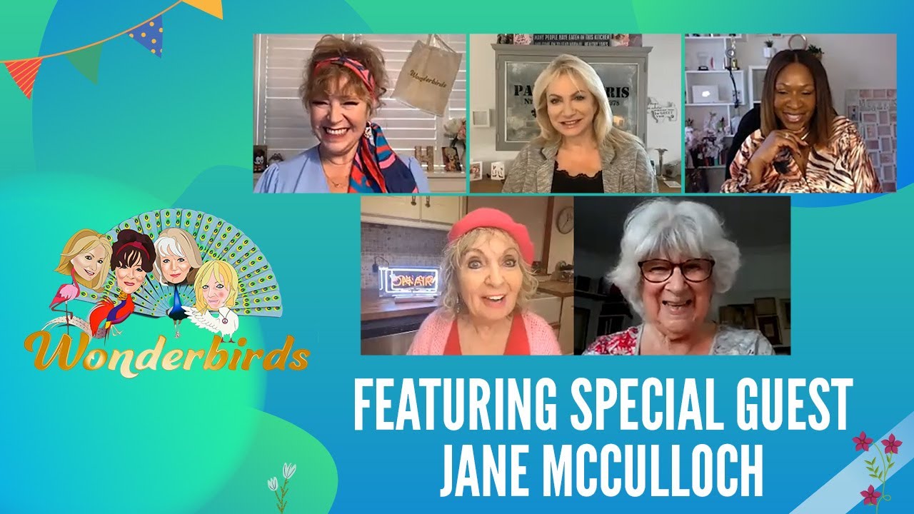 Jane McCulloch flies into the nest for a mid week catch up ♥️ EP 311 ...