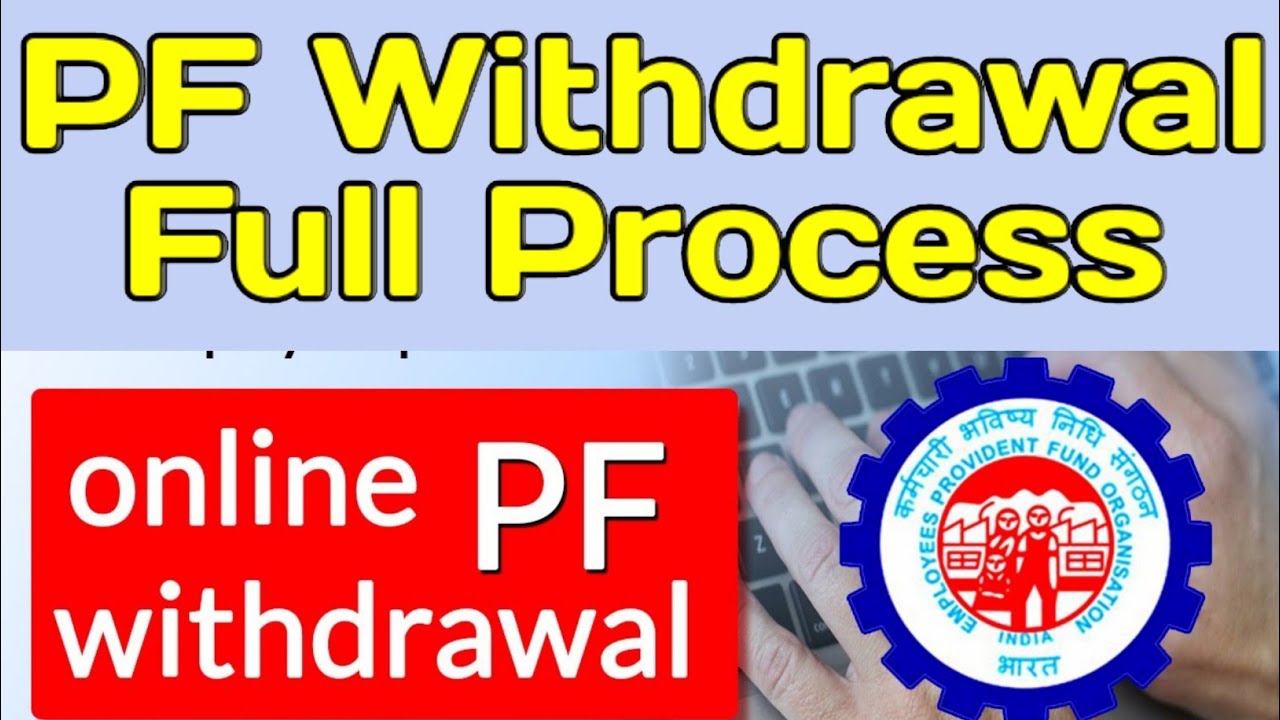 PF Withdrawal Process Online 2022 || How To Withdrawal PF Account ...