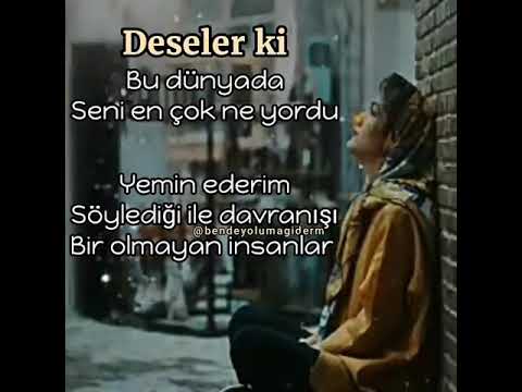 deseler ki