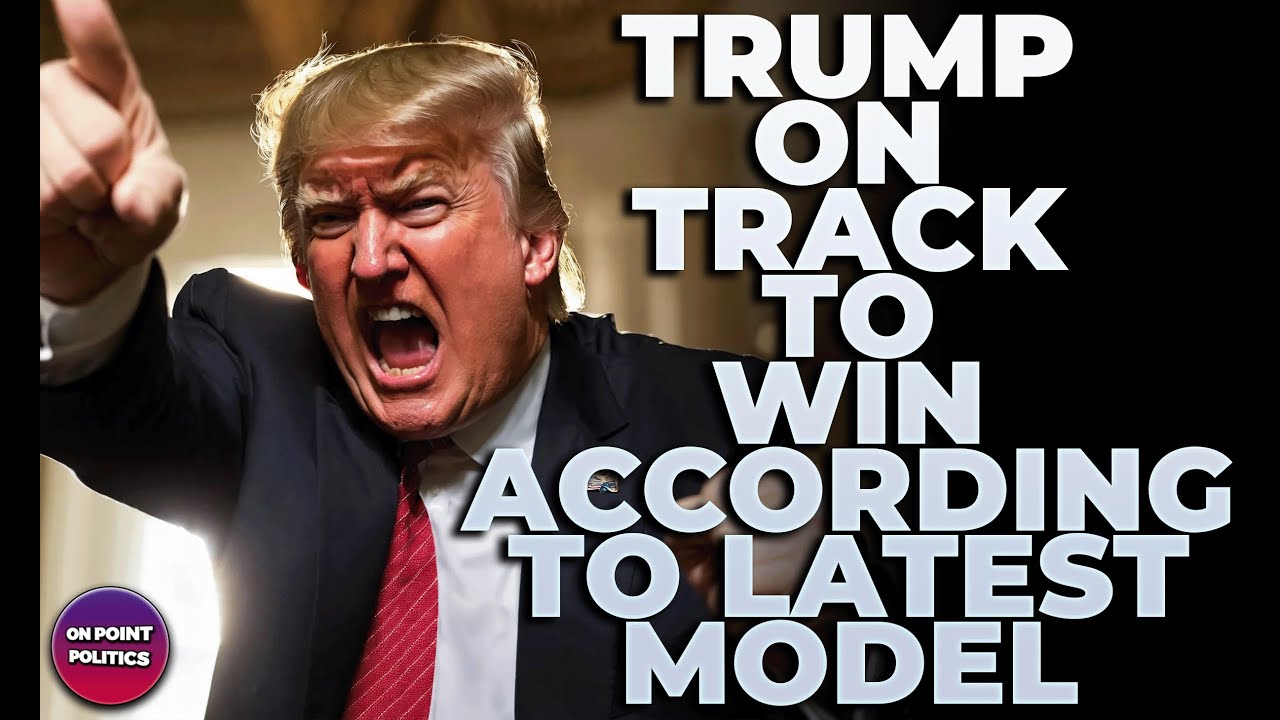 TRUMP MAKES GAINS WITH MINORITY AND WORKING CLASS VOTERS...(2024 Map ...