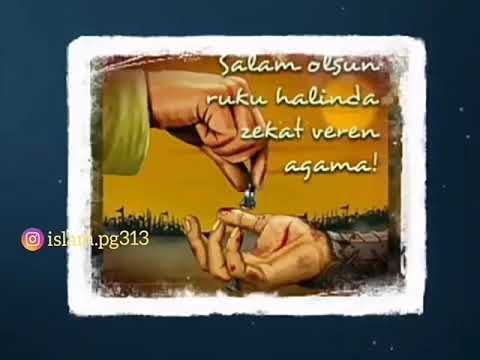 Ya Əli qurbanın olum