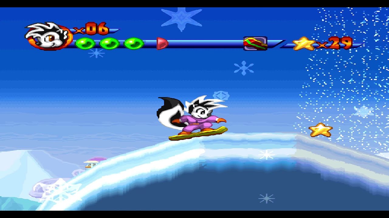 Punky Skunk – The Most Radical Skunk on PS1! 🦨🔥 - YouTube