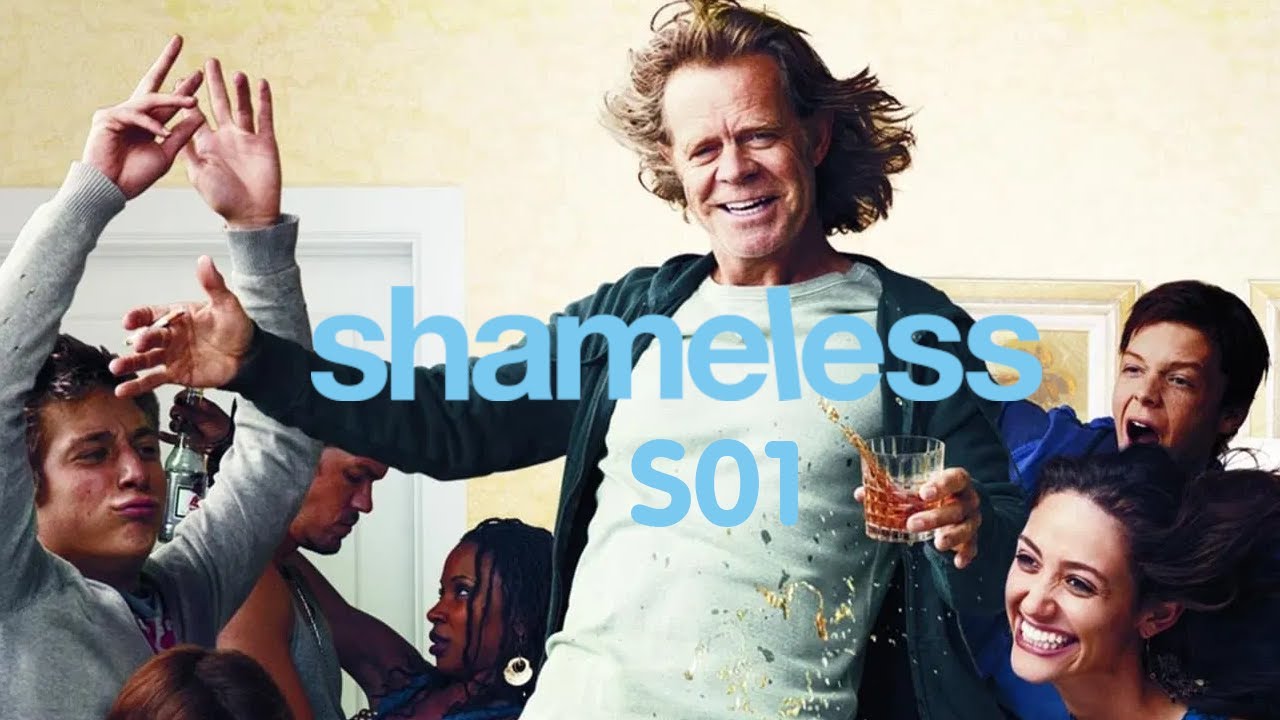 Shameless.S01 (2011) - opening titles - YouTube