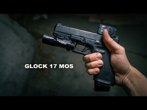 Glock 17 Gen 5 - Das perfekte Setup?