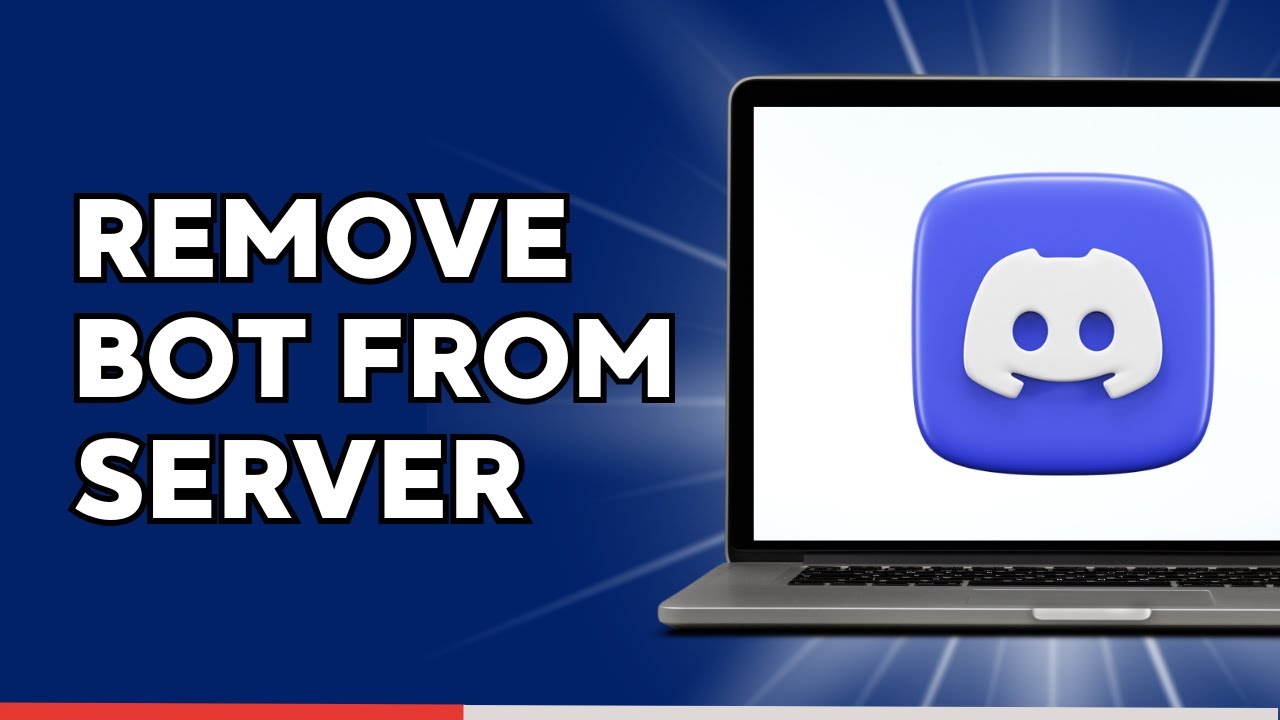 How to Remove a Bot from Discord Server (2025) - YouTube