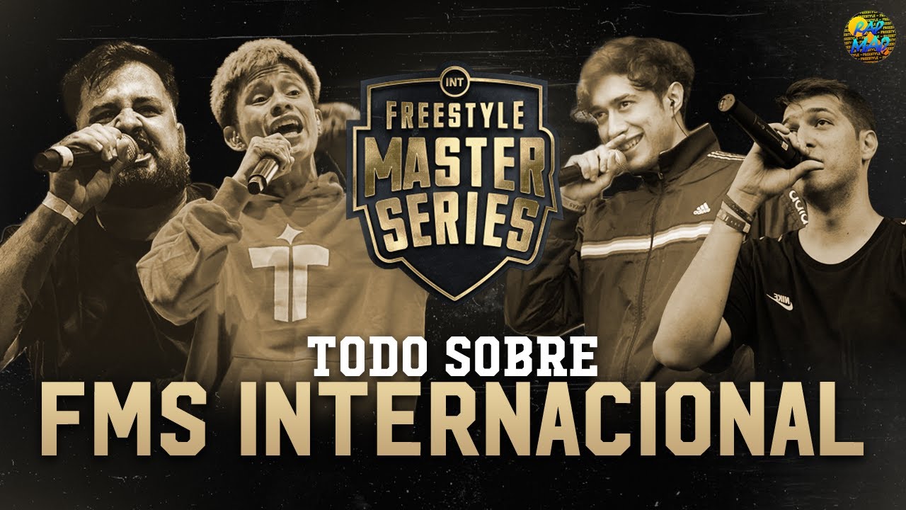 🚨🤯TODO SOBRE FMS INTERNACIONAL EN COLOMBIA | PARTICIPANTES, FORMATO DE ...