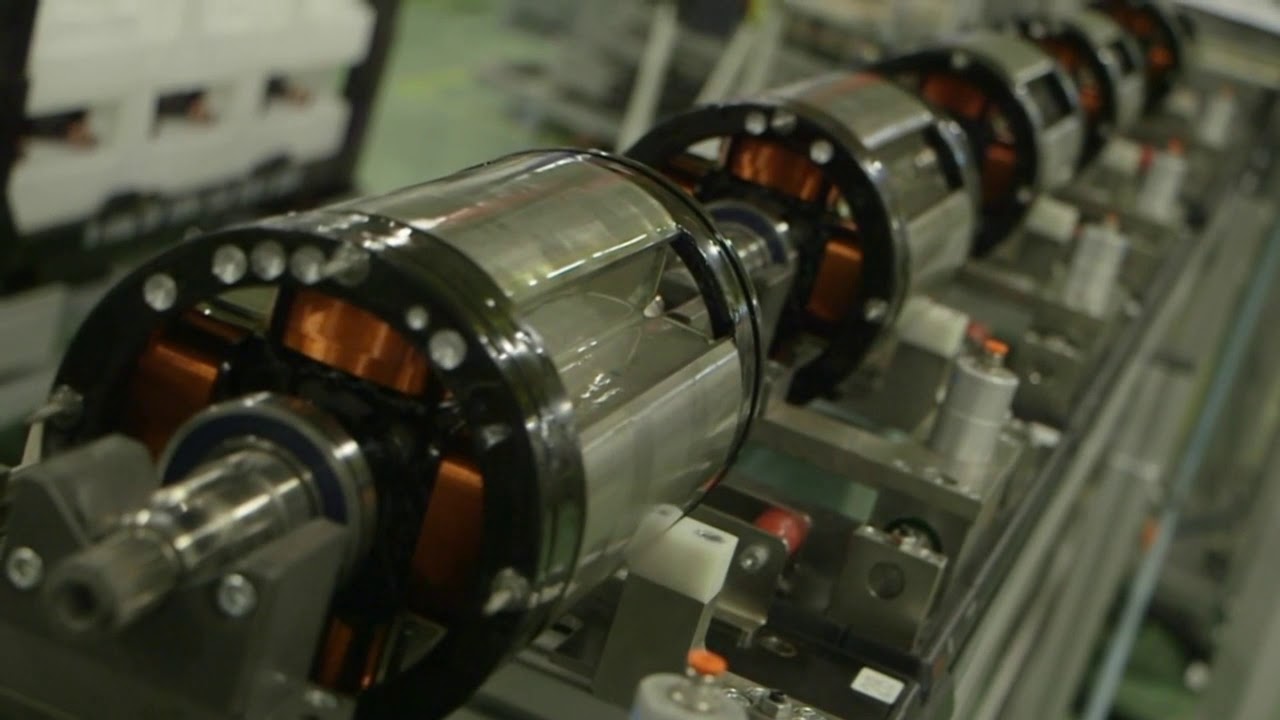 Renault Group New electric motor strengthens powertrain expertise at ...