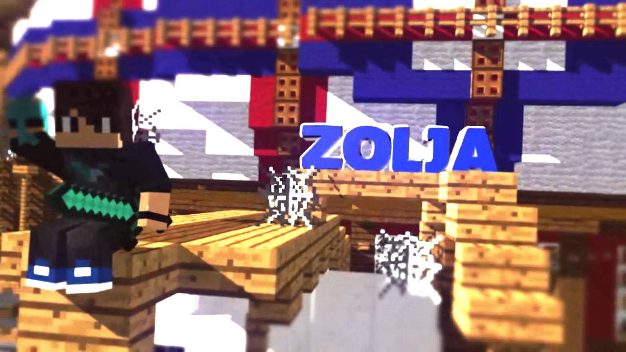 Intro - Zolja [Bug in rendering :( ] - YouTube